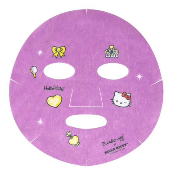 Skincare | Hello Kitty Ready Set Glow Sheet Mask 3 | Poshmark